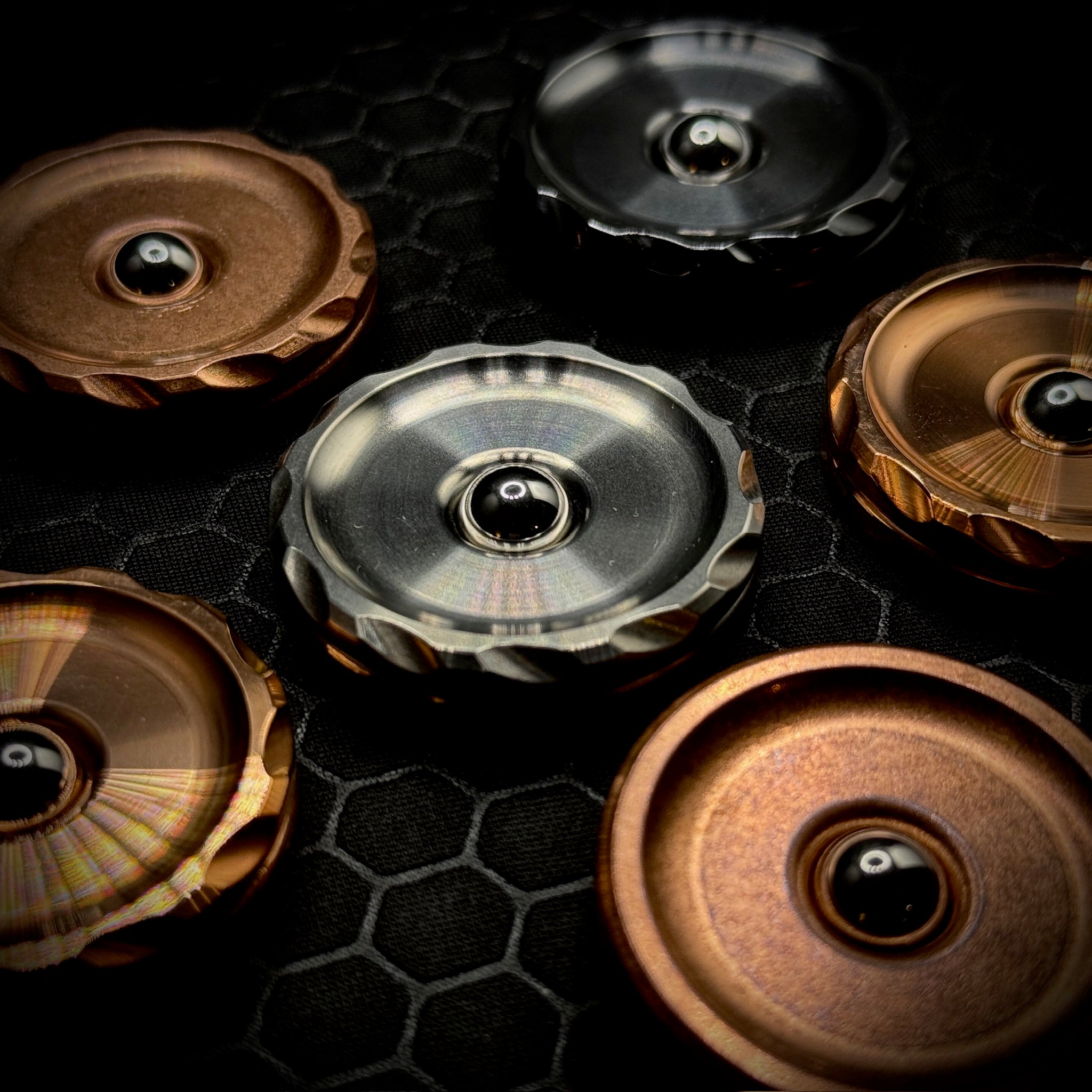 Flux Coin – Axiom EDC